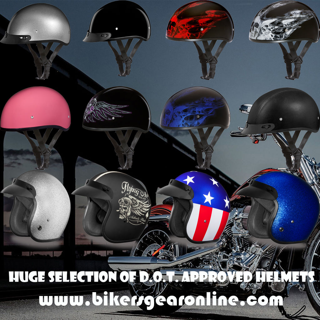 Helmets – Bikers Gear Online